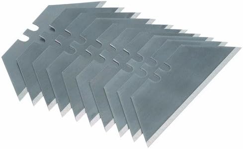 Amazon.com: Lenox Gold Titanium Coated Utility Knife Blades - 10 Pack ...