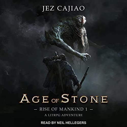 Age of Stone: Rise of Mankind Series, Book 1 (Audio Download): Jez ...