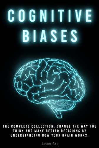 20 Best Cognitive Biases Books of All Time - BookAuthority