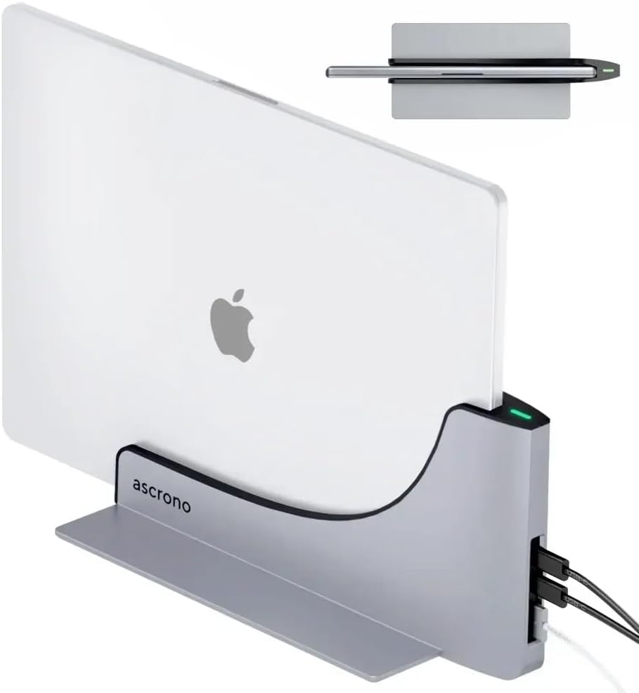 Amazon.com: Dock for 13" Apple MacBook Air - Docking Station - Connect ...