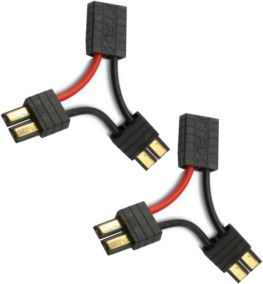 Amazon.com: JIECHUN 2Packs RC Lipo Battery Serial Series Connector ...