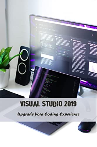 Amazon | Visual Studio 2019: Upgrade Your Coding Experience (English ...