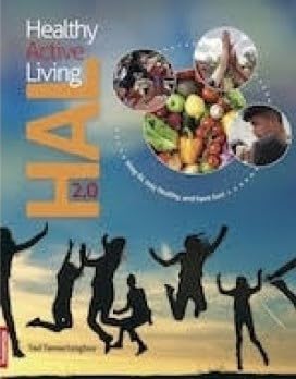 Healthy Active Living Textbook 2.0: Temertzoglou, Ted: 9781550772616 ...