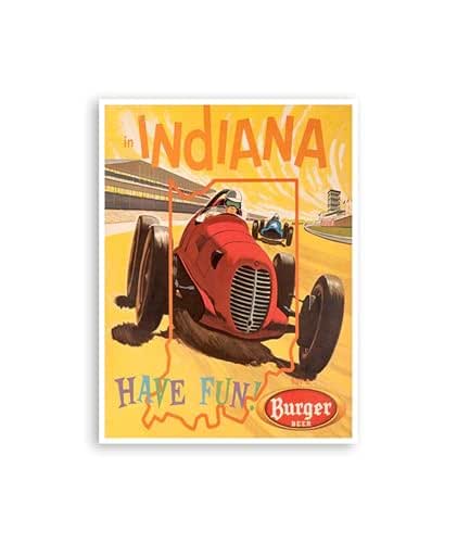 Amazon.com: Vintage Travel Posters – Home Decor Bathroom Living Room ...