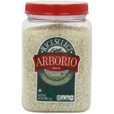 Amazon.com : Rice Select Arborio Rice 16x 32OZ : Grocery & Gourmet Food