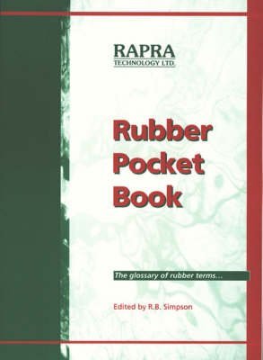 Rubber Pocket Book: A Useful Quick, Cheap, Reference Book: Amazon.co.uk ...