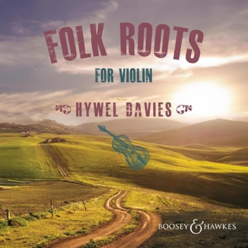 Amazon.co.jp: Folk Roots for Violin : Hywel Davies: デジタルミュージック