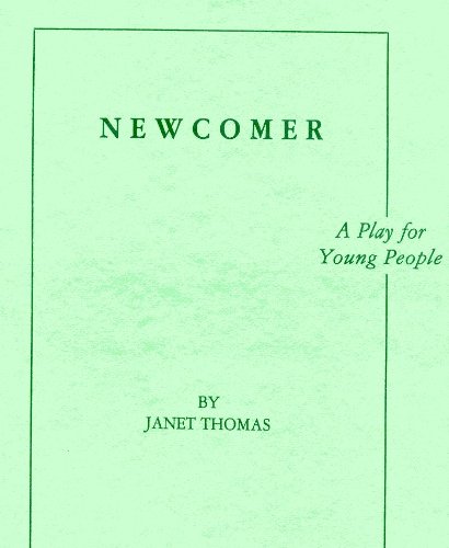 Newcomer: Janet Thomas: 9780876022689: Amazon.com: Books