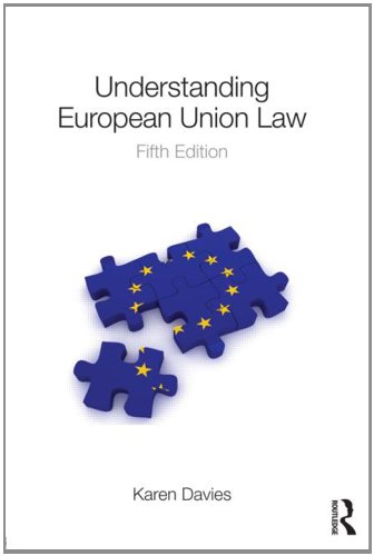 Understanding European Union Law: Amazon.co.uk: Davies, Karen ...