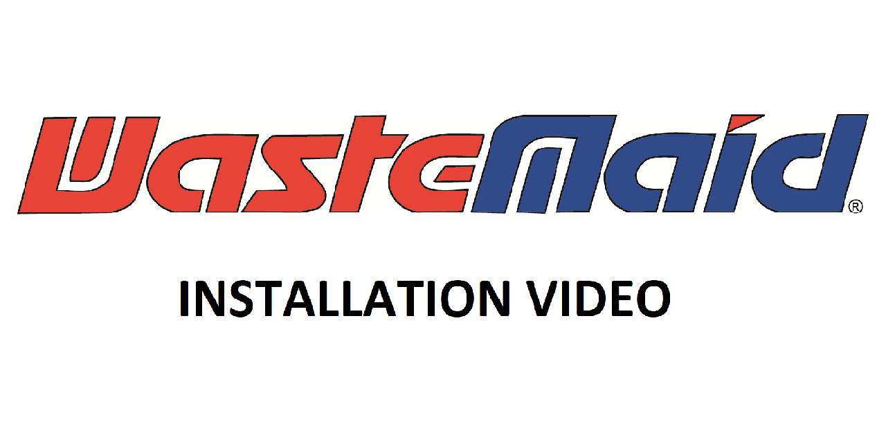 Watch Waste Maid Garbage Disposal Installation on Amazon Live