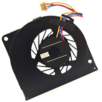 Amazon.com: T-318C CPU Cooling Fan Replacement for Fujitsu for Lifebook ...
