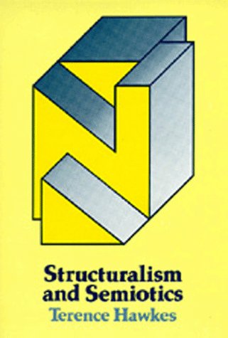 Amazon.com: Structuralism and Semiotics: 9780520034228: Hawkes, Terence ...
