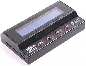 Amazon.com: OMG Programming Card Program Box for RC ESC : Toys & Games