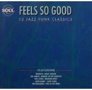 Crusaders, Joe Sample, Roy Ayers, Chuck Mangione, Gilberto Gil ...