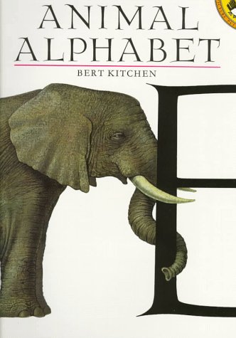 Amazon.com: Animal Alphabet: 9780140546019: Kitchen, Bert: Books