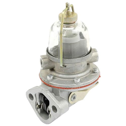 Amazon.com: Fuel Lift Transfer Pump fits Case 580F 990 995 1200 1210 ...