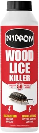 Woodlice Killer Powder 150g Fast Acting Long Lasting Upto Six Months ...