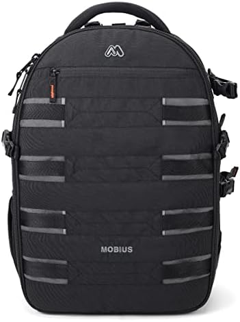 Buy MOBIUS Trensetter Pro DSLR Backpack Bag with Rain Cover|100% ...