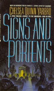 Signs And Portents: Yarbro, Chelsea Quinn: 9780515093452: Amazon.com: Books