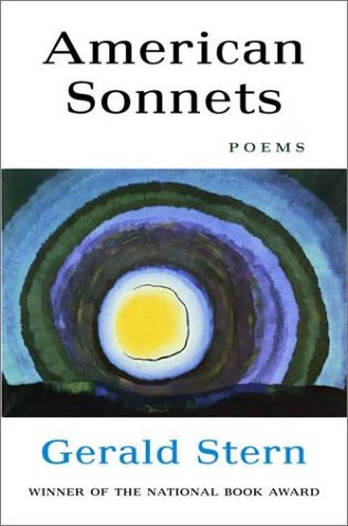 American Sonnets: Stern, Gerald: 9780393050844: Amazon.com: Books