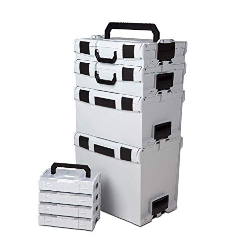 Bosch L Boxx Trolley – Die 15 besten Produkte im Vergleich ...