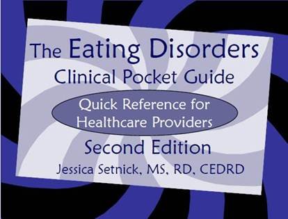 The Eating Disorders Clinical Pocket Guide, Second Edition: Jessica ...