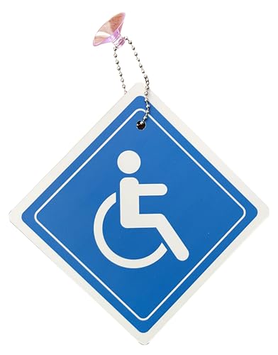 Letreros De Discapacidad - Ferreteria Y Herramientas