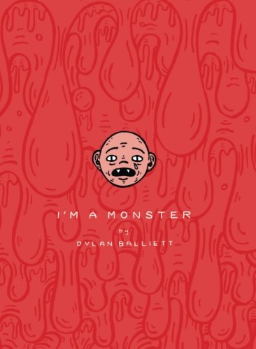 Amazon.com: I'm A Monster: 9781539059349: Balliett, Dylan: Books