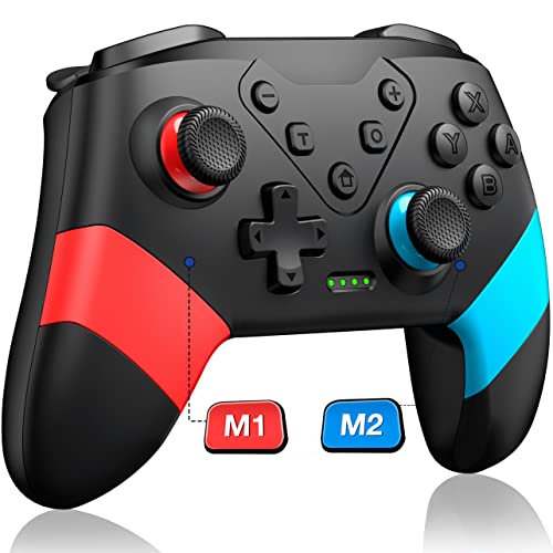 Snapklik.com : NinjaPlusOX Switch Controller, Wireless Switch Pro ...