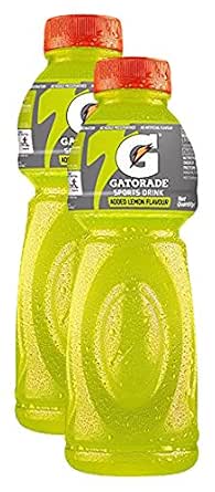 Gatorade Spar Combo - Gatorade Sports Drink - Lemon Flavor, 500Ml (Pack ...