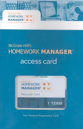 Amazon.com: Connect™ Access Code Card for Macroeconomics: 9780077247126 ...