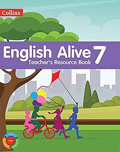 Buy English Alive TM 7 (18-19) Book Online at Low Prices in India ...