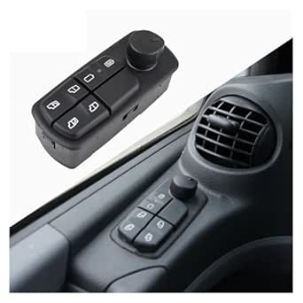 Amazon.co.jp: C用 トラック用 クラス用 スライドドア 窓開閉スイッチ A0025452013 0025452013 電動パワー ...