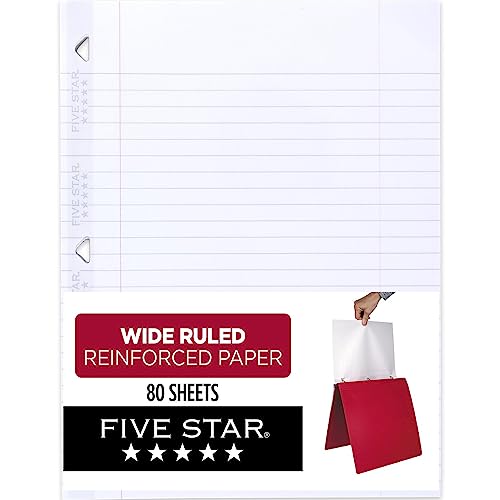 Best Wide Ruled Notebook Papers: Enhance Your Writing Experience with ...