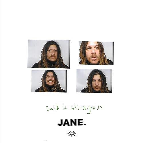 Écouter Said It All Again de Jane. sur Amazon Music Unlimited