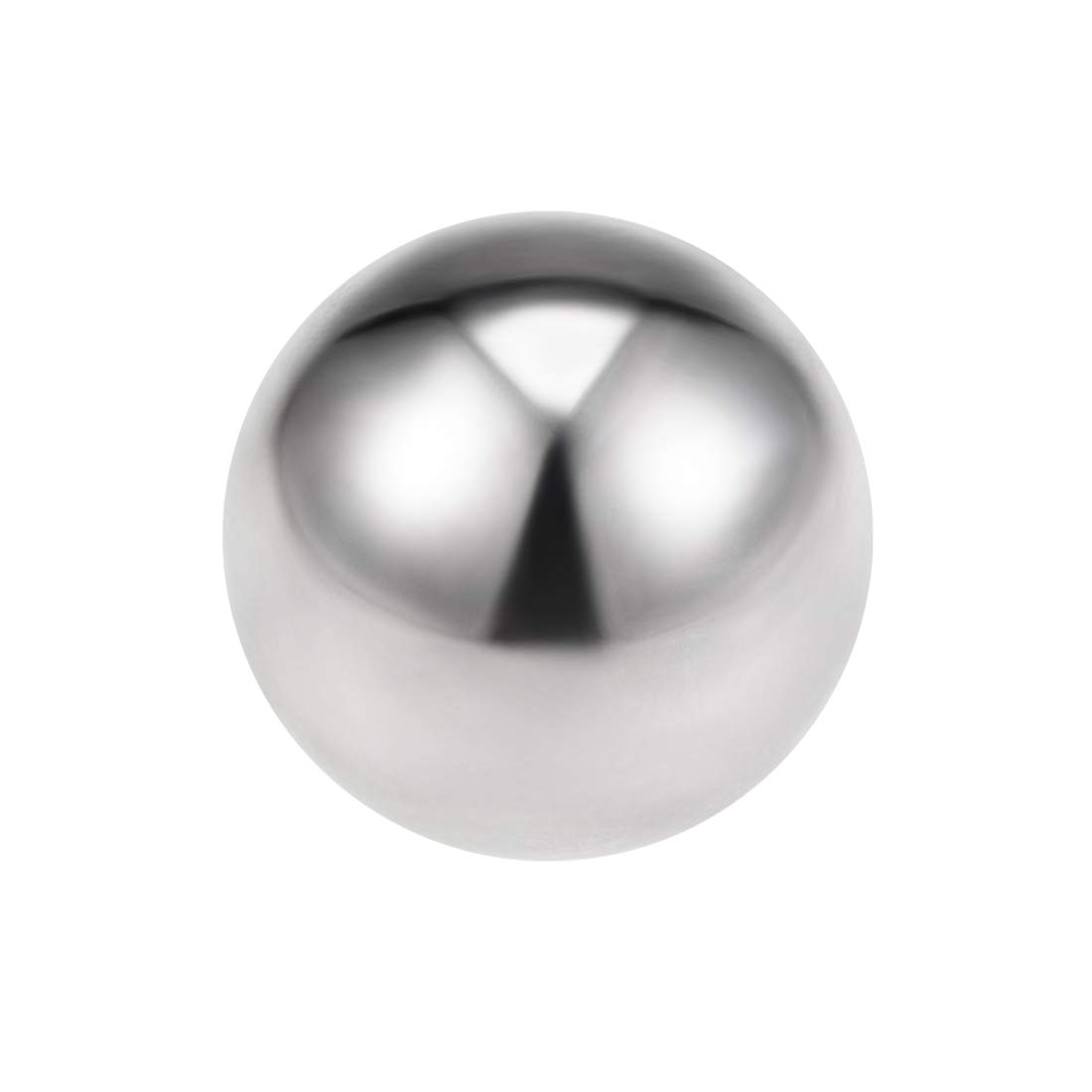 uxcell 1-inch Bearing Balls 440C Stainless Steel G25 Precision Balls ...