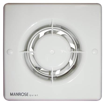 10 Best Manrose Quiet Extractor Fan - June 2023