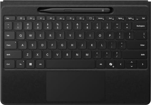 Amazon.com: Microsoft Surface Pro Flex Keyboard - Wireless Connectivity ...