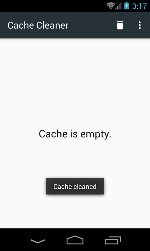 Cache Cleaner - App on Amazon Appstore