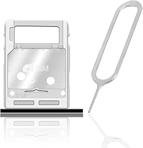 Amazon.com: Perfectly Fit Premium Durable SIM and Memory Card Tray ...