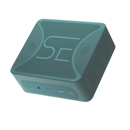 Beelink SER6 MAX Mini Computers| Mini Gaming PC 7735HS AMD Ryzen 7 8C ...