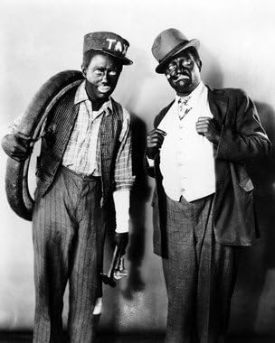 Amazon.com: THE AMOS 'N ANDY SHOW ALVIN CHILDRESS SPENCER WILLIAMS 8X10 ...