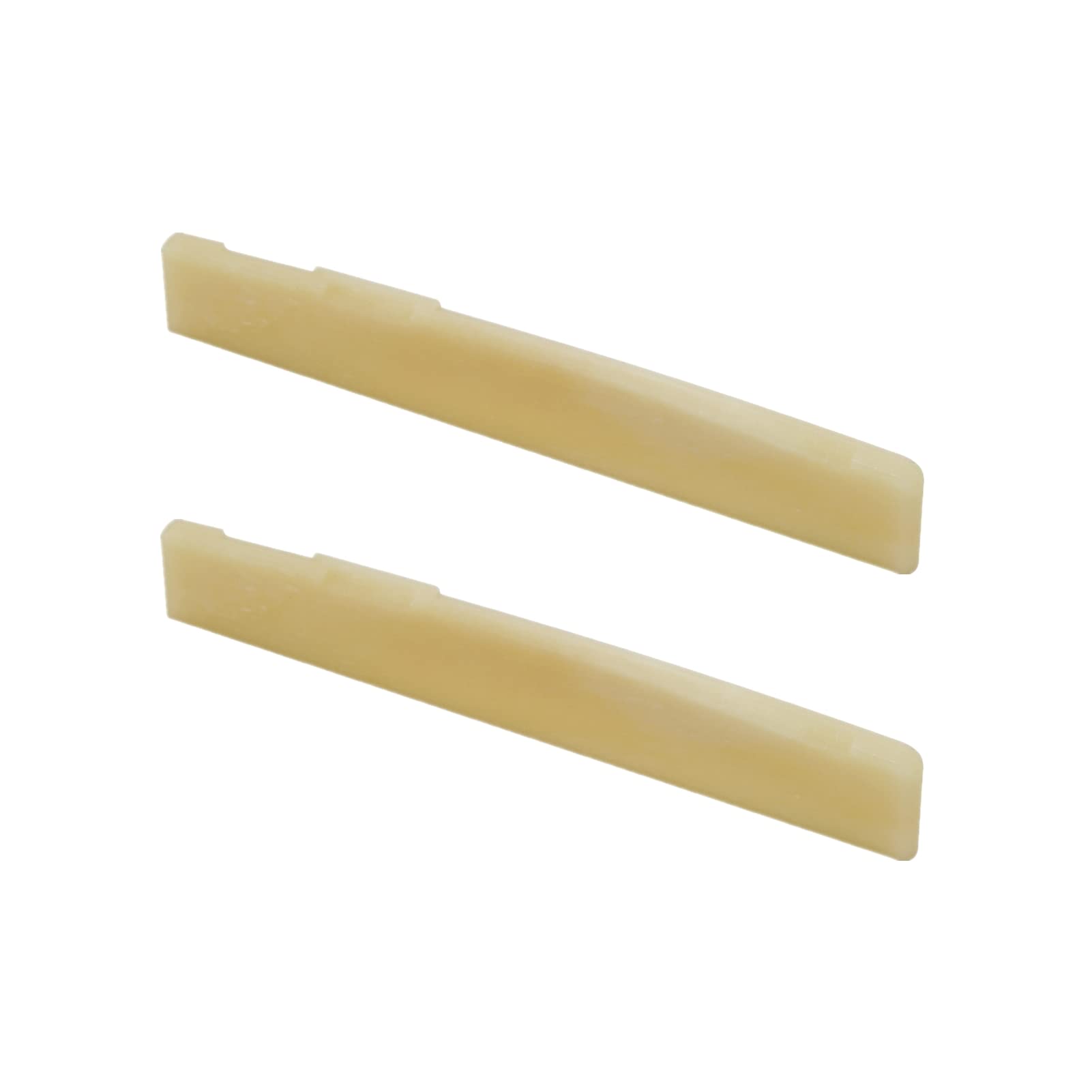 Snapklik.com : Miwayer 12 String Acoustic Guitar Unbleached Bone Saddle ...