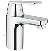 Grohe Eurosmart Cosmopolitan Badarmatur - Waschtischarmatur mit ...