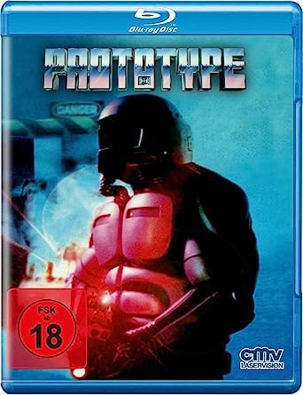 Prototype (Prototype X29A) / Prototype (1992) [ Origen Alemán, Ningun Idioma Espanol ] (Blu-Ray ...