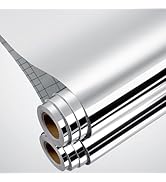 YENHOME 24"X200" White Marble Contact Paper Waterproof Contact Paper ...