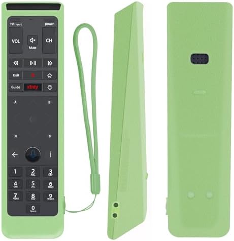 Amazon.com: Protective Silicone Remote Case for XFinity Comcast XR15 ...