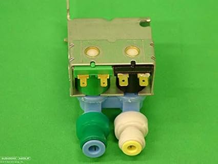 Amazon.com: Sub-Zero 7004266 VALVE, WATER QC DUAL 685, 695 MULTI PLEASE ...