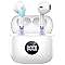 Amazon.com: Wireless Earbuds, Bluetooth 5.4 Ear Buds LED Power Display ...