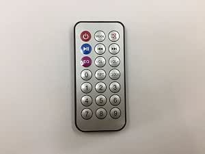 Amazon.com: 21 Keys Remote controller MP3 Decording board IR Remoter ...